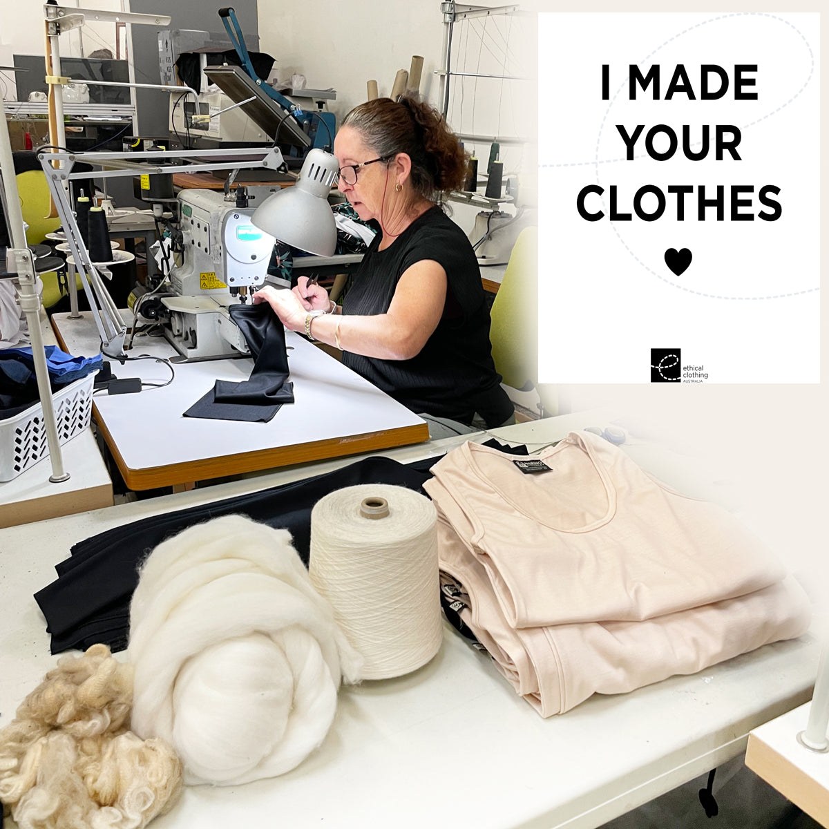 Behind the Seams | Kym