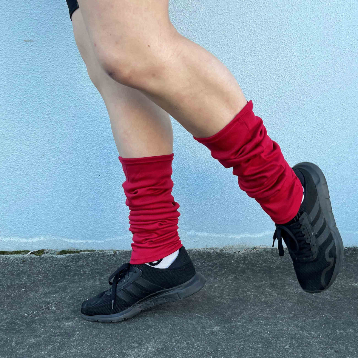 100% Australian Merino Leg Warmers | Australian Made