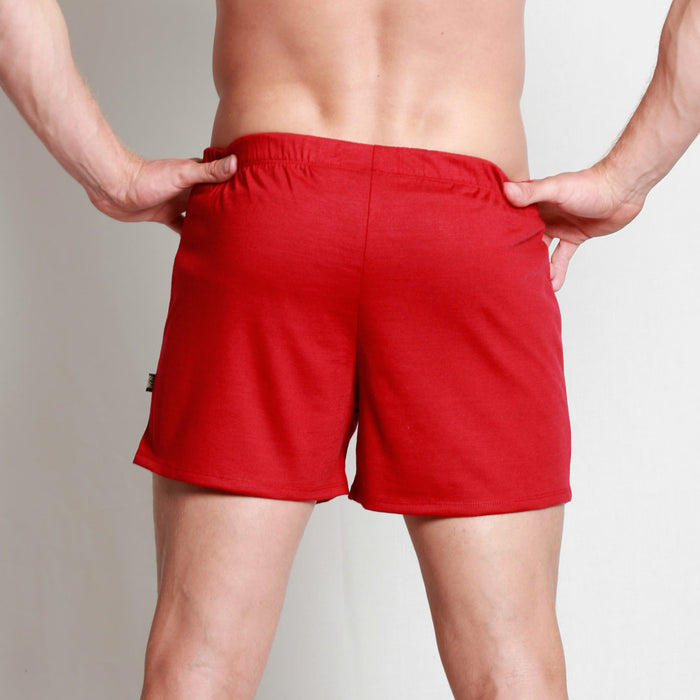 Merino Classic Loose Boxer Short