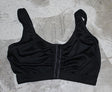 Merino Front Opening Bra - Post Surgery Bra