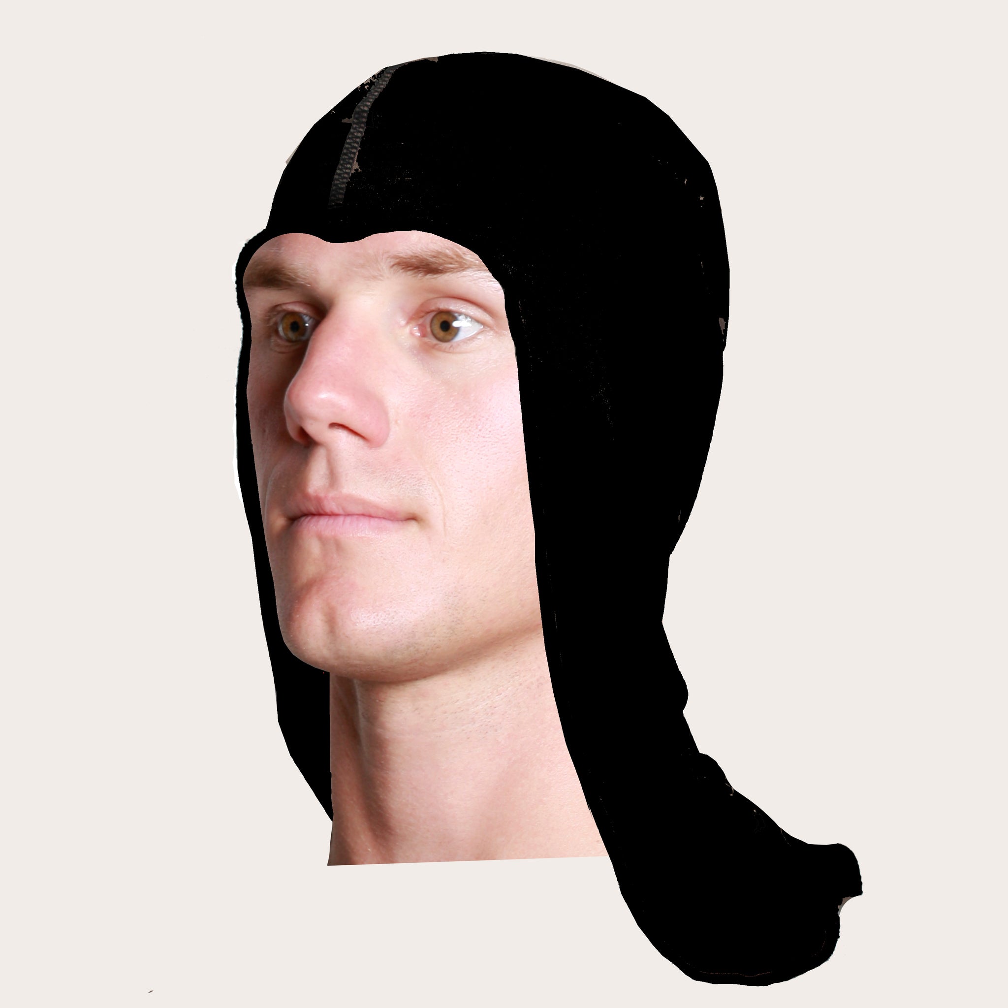 100% Australian Merino Neck Shade