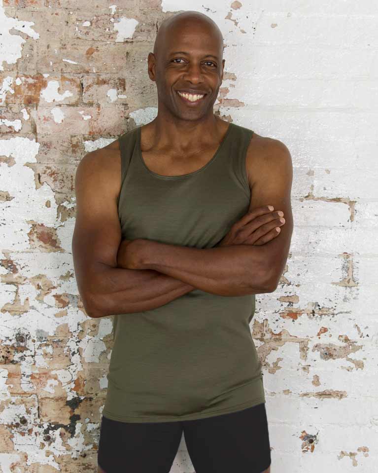 Mens Merino Singlet – Merino Country